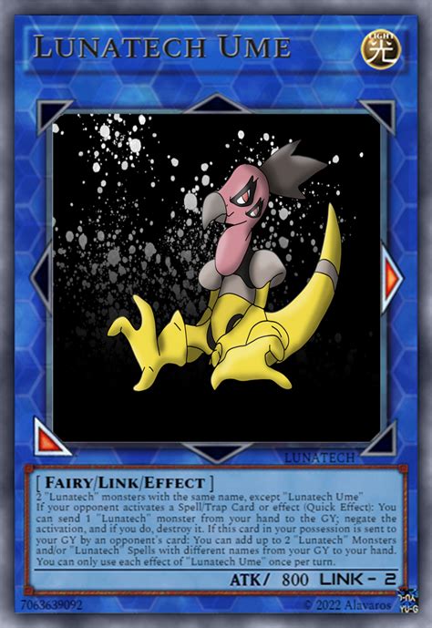 Lunatech Ume By Alavaros On Deviantart