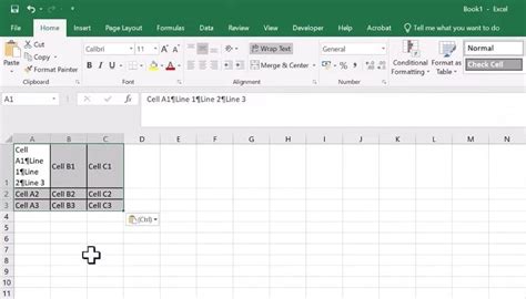 How To Insert A Big Excel Table In Word Document