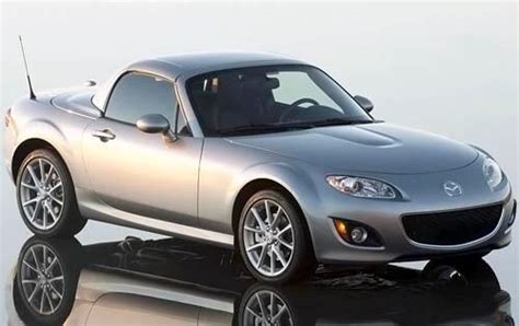 2009 Mazda Mx 5 Miata Review And Ratings Edmunds