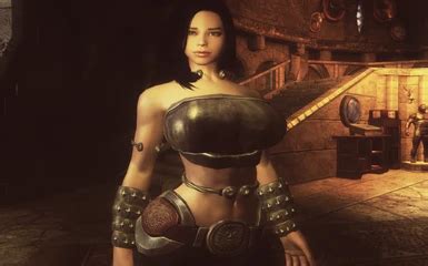 Tsun Armor At Skyrim Nexus Mods And Community