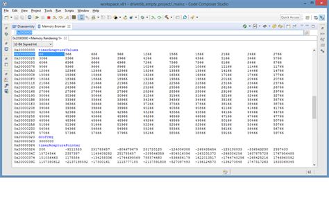 Msp432p401r Capture Mode Of Timer A Simple Example Msp Low Power
