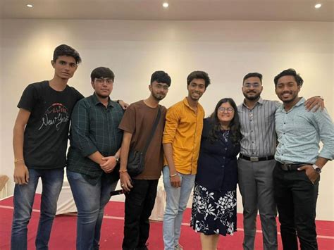 Krishna Nikhade On Linkedin Rotaract Community Creator Foundation