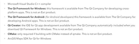 Qt Quickqml通过arcgis导入自定义格式地图（windows 版本） Csdn博客