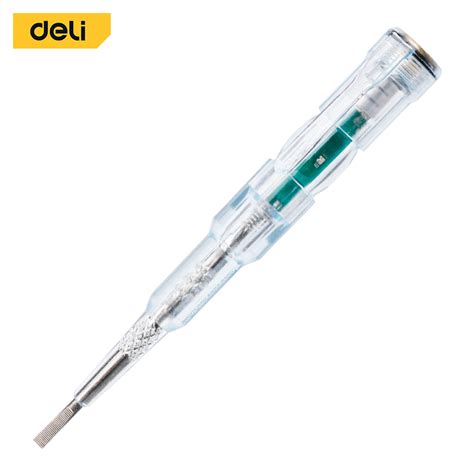 Voltage Tester From China Manufacturer Deli Tools