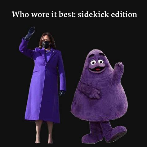 The Best Grimace Memes Memedroid