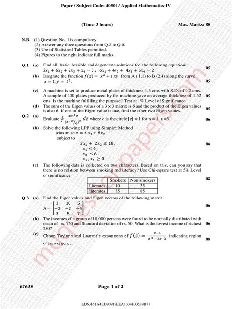 Se Comps Sem4 M4 Cbcgs May19 1 Pdf