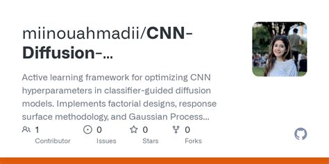 Cnn Diffusion Hyperparameter Optimization Project Code Ipynb At
