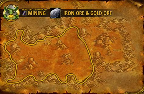 Wow Gold Farming Map Wow Gold Farming Routes And Hotspots Guide Ljnn