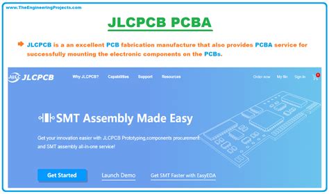 Pcba Definition Types Material Manufacturing Process Price And Applications The Engineering