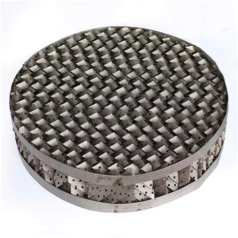 Packed Column Versus Tray Column Chemical Engineering World