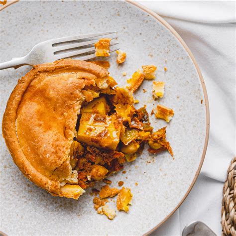 Gluten Free Veggie Tagine Pie Vegan Chunk Of Devon