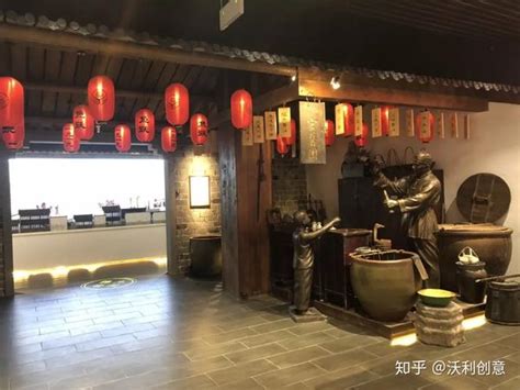 酱油酿造技术揭秘 鱼跃1919产业园展馆 知乎