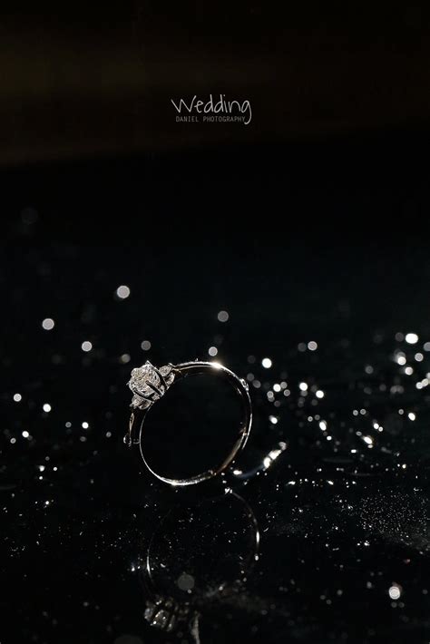 分享一些在婚禮流程中拍攝的戒指照片 圖多 Mobile01