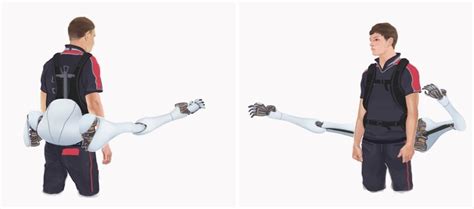 Supernumerary Robotic Limbs Srl Mit Darbeloff Lab