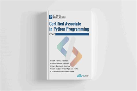 Associate In Python Programming Python 591 Lab