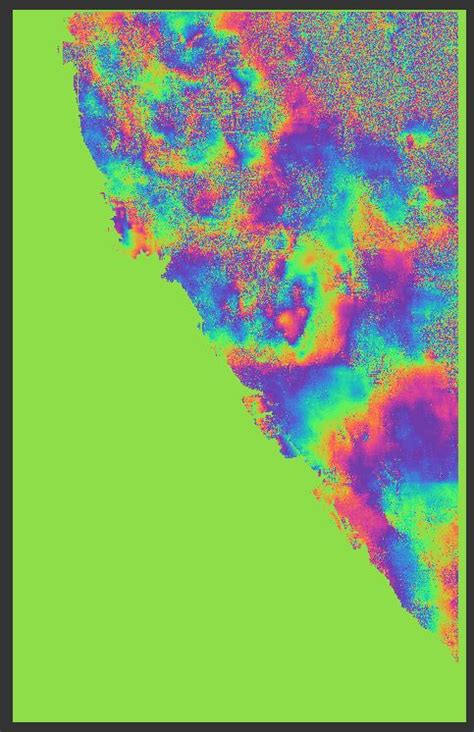 Snaphu Output Interferometry Step Forum
