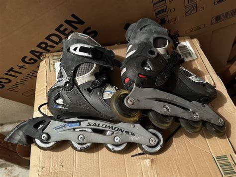 Salomon Inline Skates Womens Gebraucht In Zürich Für Chf 10 Mit Lieferung Auf Ricardo Kaufen