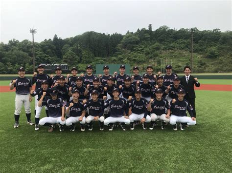東日本国際大学＆いわき短期大学 On Twitter 2018年南東北大学野球連盟春季新人戦が5月12・13の両日、いわき市の南部