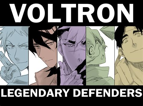 Catgirl0926 Hunk Voltron Keith Voltron Lance Voltron Pidge