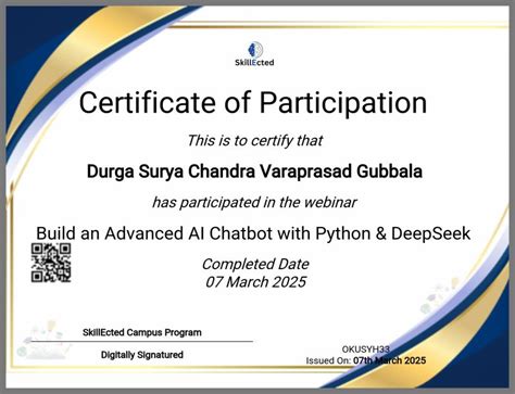 Ai Chatbotdevelopment Python Deepseek Skilldevelopment Durga