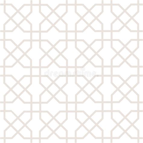 Abstract Geometric Shapes Diagonal Lines Seamless Pattern Mosaic Tile Ornament Texure With