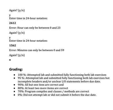Solved Exception Handling Concept Summary 1 Use Of Try