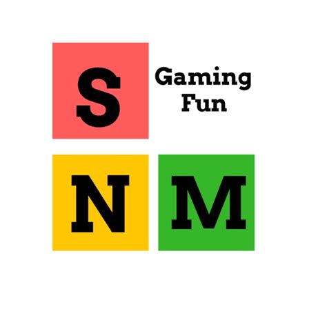 Snm Gaming Fun Youtube
