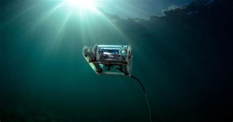 Underwater Robotics How It Works And Examples Built In