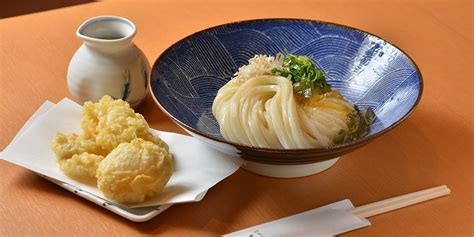 Discover Udon Shin In Shinjuku Tokyos Best Handmade Udon With Tempura Delights