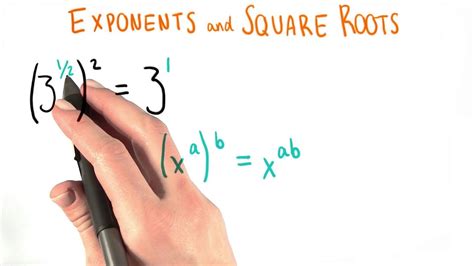 Find The Missing Exponent College Algebra Youtube