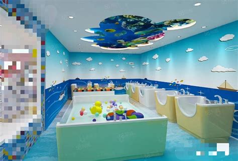 【1图】（德州优铺网）齐河晏北街道婴幼儿游泳馆整体转让德州齐河城区游泳馆商铺租售生意转让转让 德州58同城