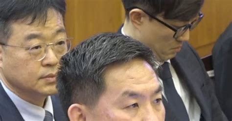 이진우 전 수방사령관 尹 체포 지시 없었다계엄 적법 판단