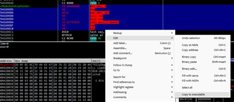 Ollydbg Managed To Patch File Now Can I Automate This Reverse