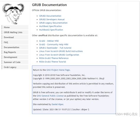 Linux 多重启动grub2详解grub2 多启动 Csdn博客 Linux 多重启动grub2详解grub2 多启动 Csdn博客