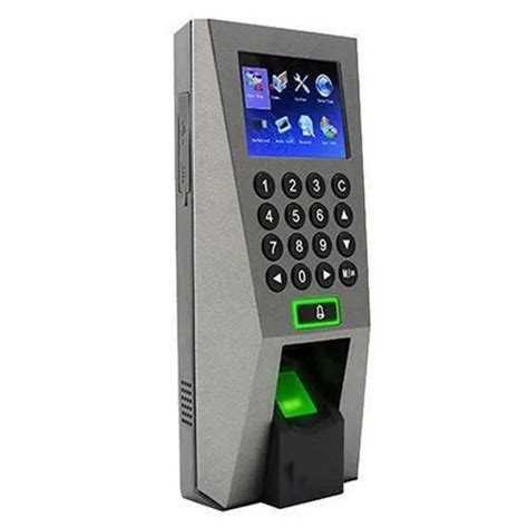ESSL F18 Standalone Fingerprint Time Attendance And Access Control System At 13500 Piece