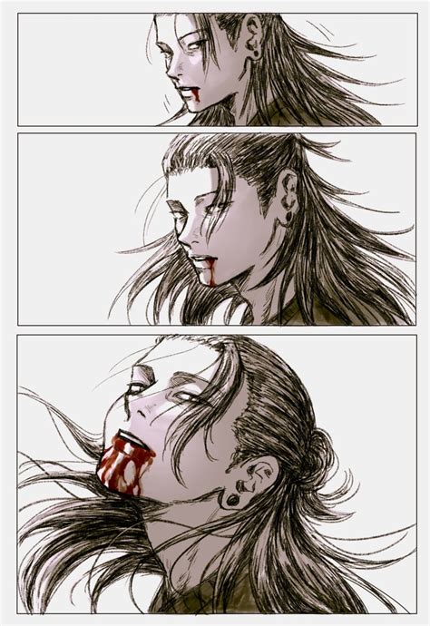 Getou Suguru Jujutsu Kaisen Drawn By Basabasagoge Danbooru