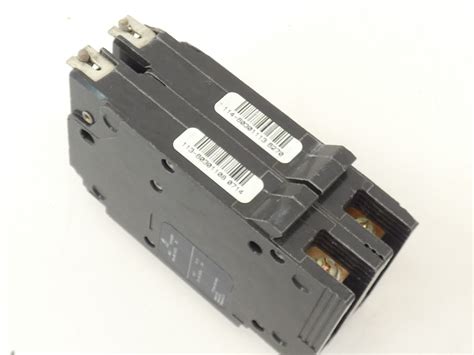 Square D Edb24030 Circuit Breaker 240v 30a 5060hz Gpm Surplus