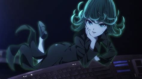 One Punch Man Episode 6 Review Tornado Waifu Youtube