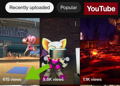 mariotravel209 animations on twitter the stark contrast between tiktok and youtube s algorithm