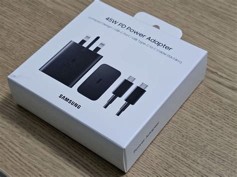 Samsung W Pd Power Adapter Mobile Phones Gadgets Mobile Gadget Accessories Power Banks