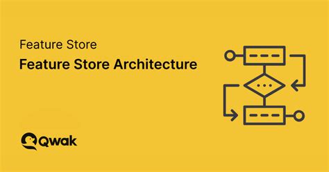 Feature Store Architecture Qwaks Blog