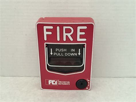 Fci Ms 7 Firealarmstv Jjinc24u8ol0s Fire Alarm Collection