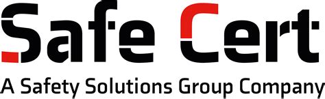 Safe Cert Logo Safe Cert Logo
