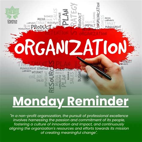 Digdaya Citta Selaras On Linkedin Penggerakpembangunan Organizationaldevelopment Non…