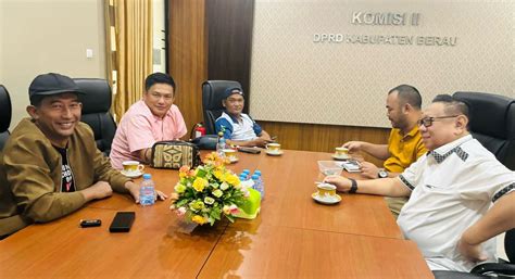 Dprd Berau Bakal Panggil Perumda Air Minum Batiwakkal Soal Kenaikan Tarif Berau Terkini