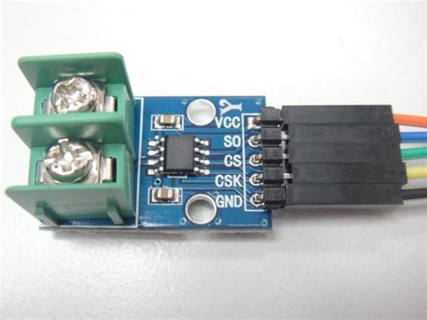 Max6675 And Arduino Example