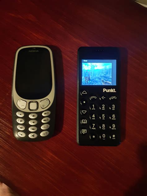 My Punkt MP02 Experience So Far : r/Punkt