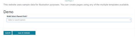 Power Pages Clickable Advanced Forms Tab Like Forms On Portals
