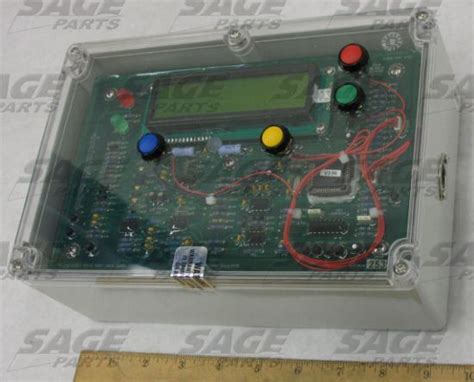 Sage Parts Plus Module Generator Control