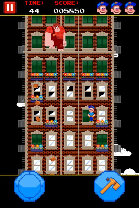 Etecetera Detona Ralph O Jogo Minigame